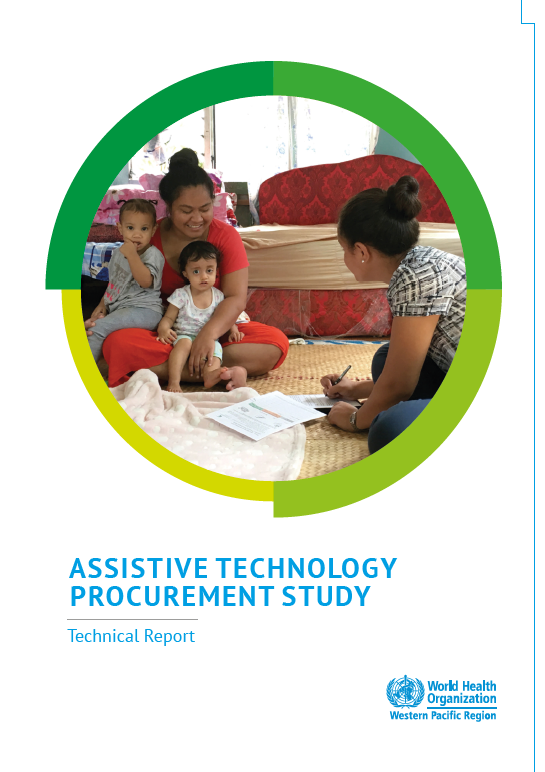 WHO (2020) Assistive Technology Procurement Study | DID4all