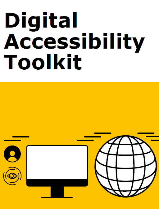 CBM (2017) Digital Accessibility Toolkit | DID4all