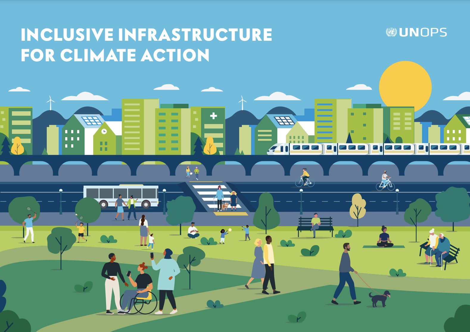 UNOPS (2022) Inclusive Infrastructure for Climate Action | DID4all