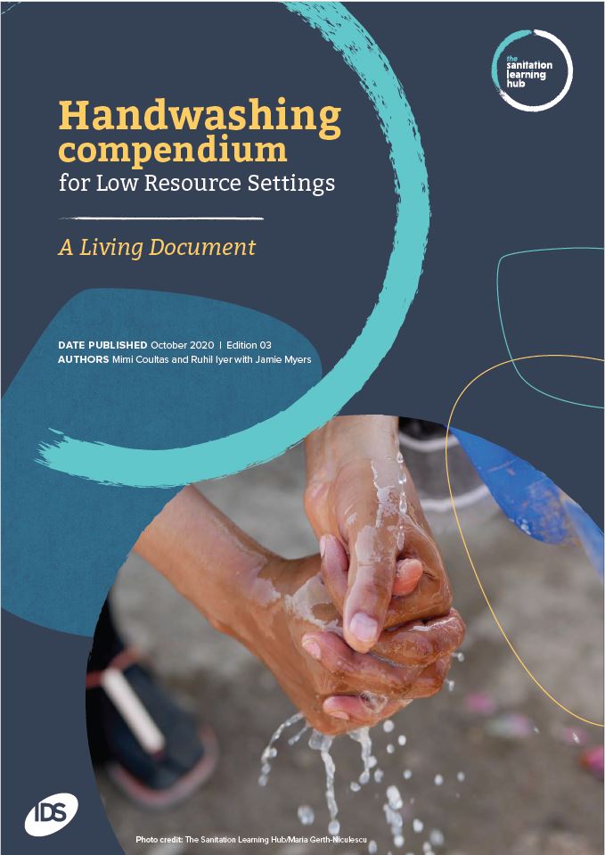 Coultas, M. and Iyer, R. with Myers, J. (2020) Handwashing Compendium ...