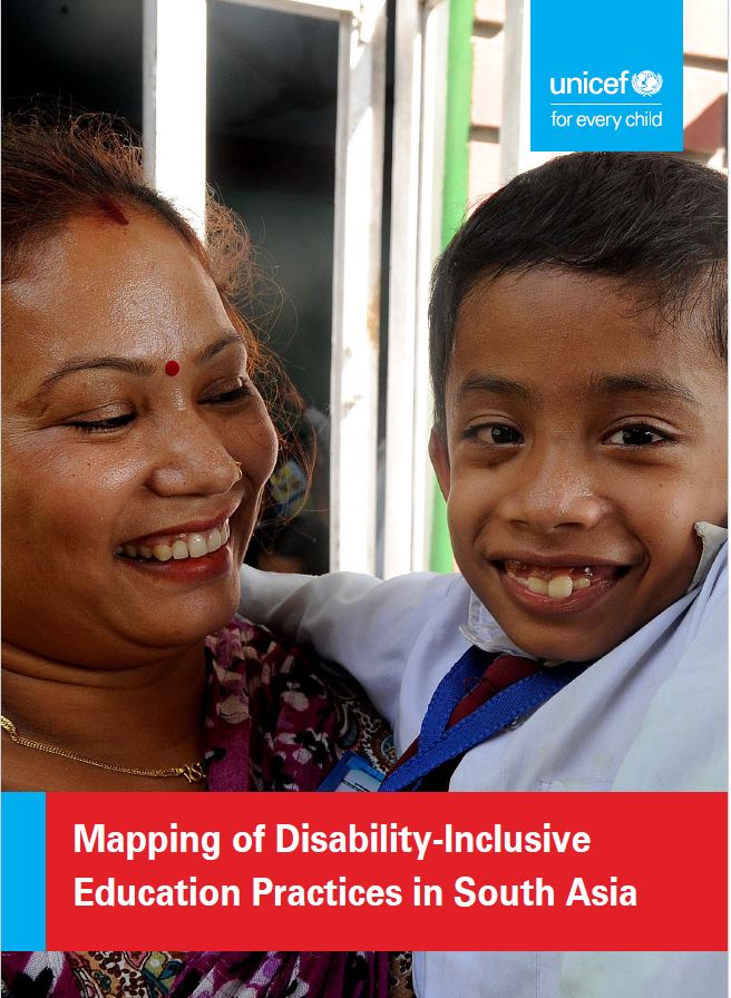 UNICEF (2021) Mapping of Disability-Inclusive Education Practices in ...