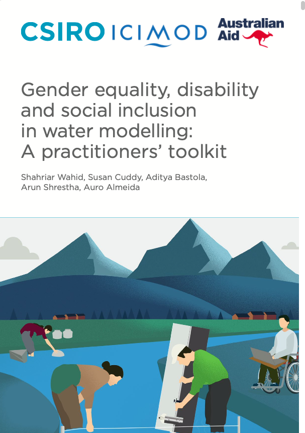 Wahid S et. al (2024) Gender equality, disability and social inclusion ...